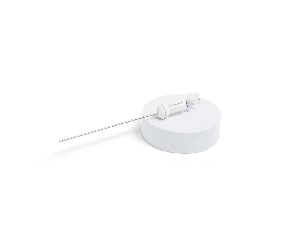Laparoscopic ovarian cystectomy | J&J MedTech US