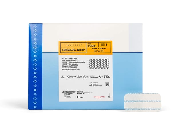 PROCEED™ Surgical Mesh | J&J MedTech US