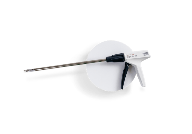 LIGACLIP™ Endoscopic Rotating Multiple Clip Applier | J&J MedTech US