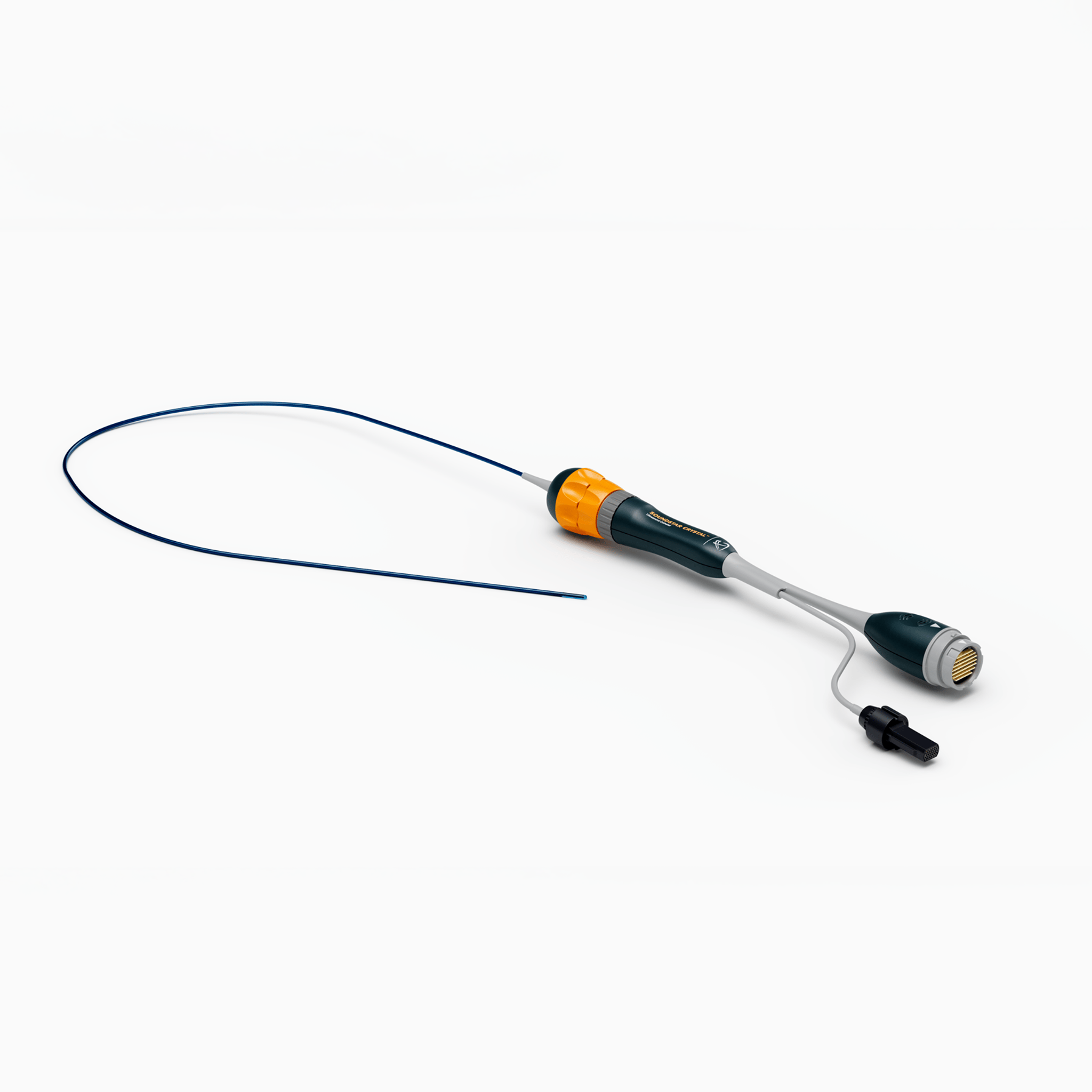 AcuNav CRYSTAL™ Ultrasound Catheter | J&J MedTech US