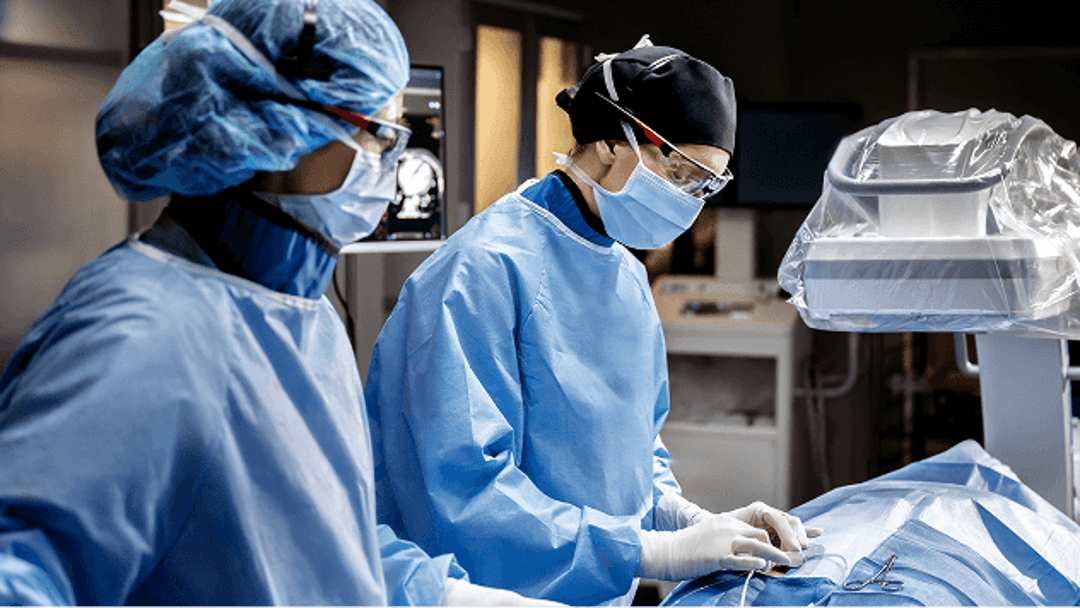 Impella® heart pumps | J&J MedTech US