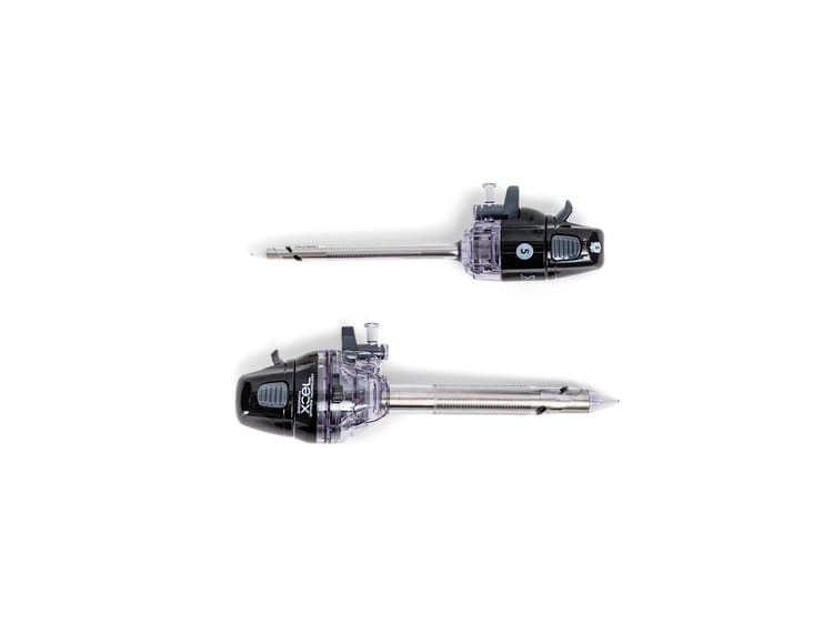 ENDOPATH XCEL™ Trocars with OPTIVIEW™ Technology | J&J MedTech US
