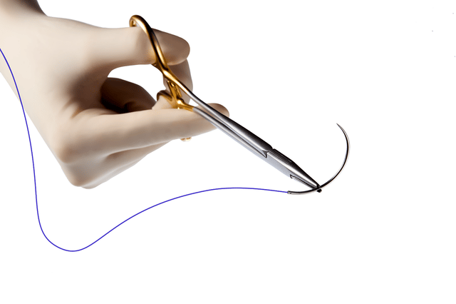 PDS™ Plus Antibacterial (polydioxanone) Suture | J&J MedTech US