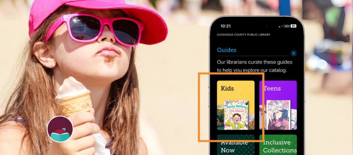 Your guide to using the Libby app with kids for summer reading | Libby ...