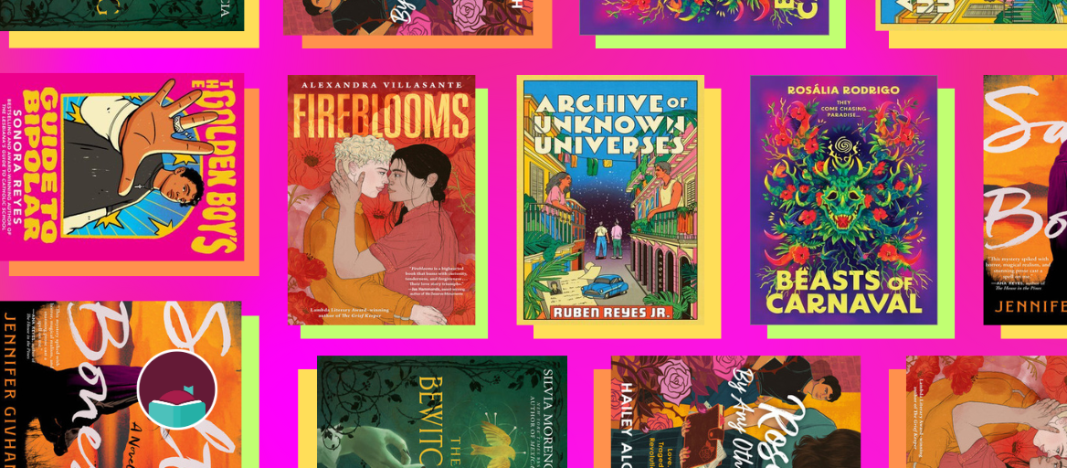 Summer ‘25 releases by Hispanic & Latino authors to add to your TBR ...