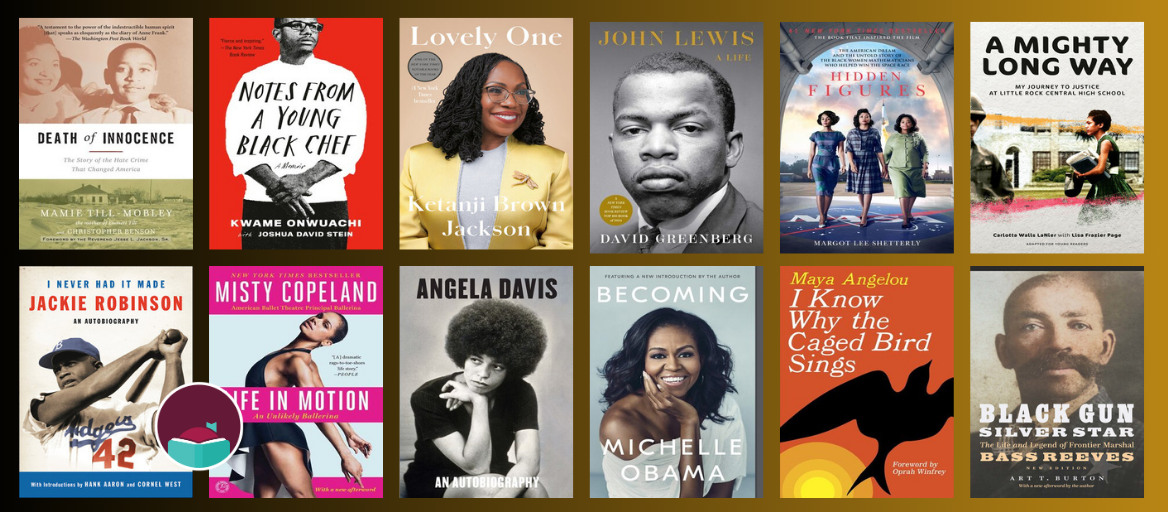 20 memoirs & biographies to read for Black History Month | Libby Life ...