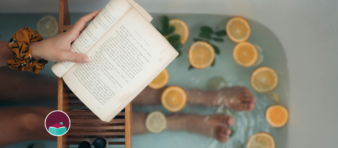 Self-love science: Why reading is so good for your well-being | Libby Life: Blog, Podcast, Book ...