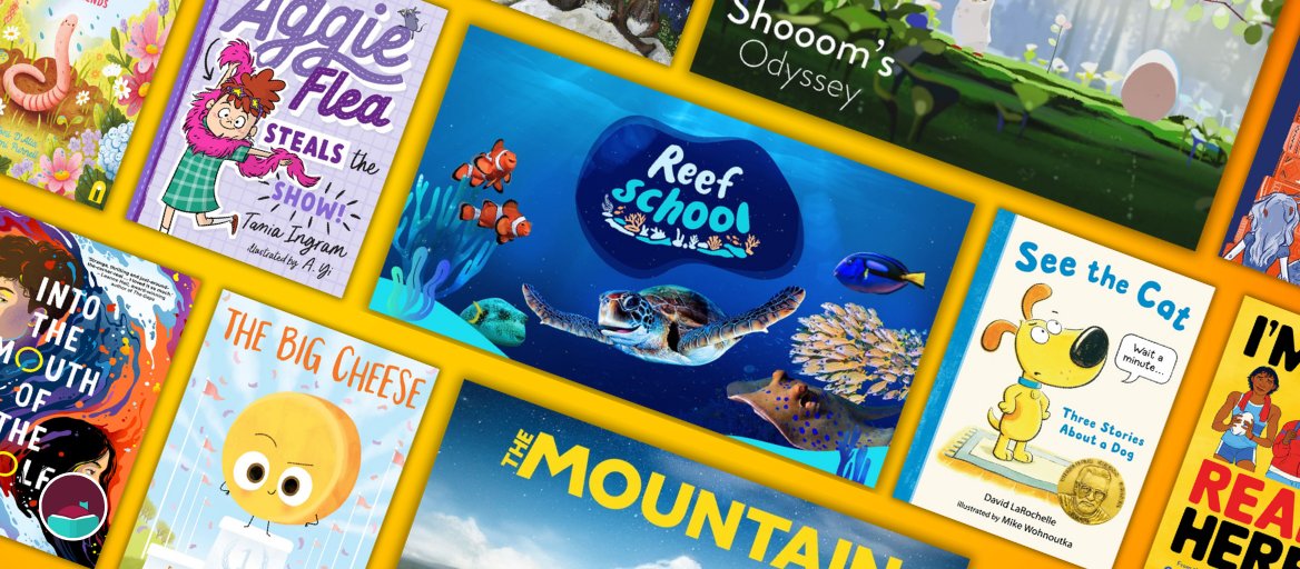 Screen time you can feel good about: Films, read-alouds & books for ...