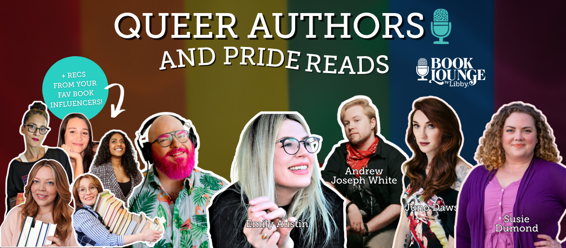 Pride in Publishing: How Queer Stories Shape Readers | Book Lounge ...