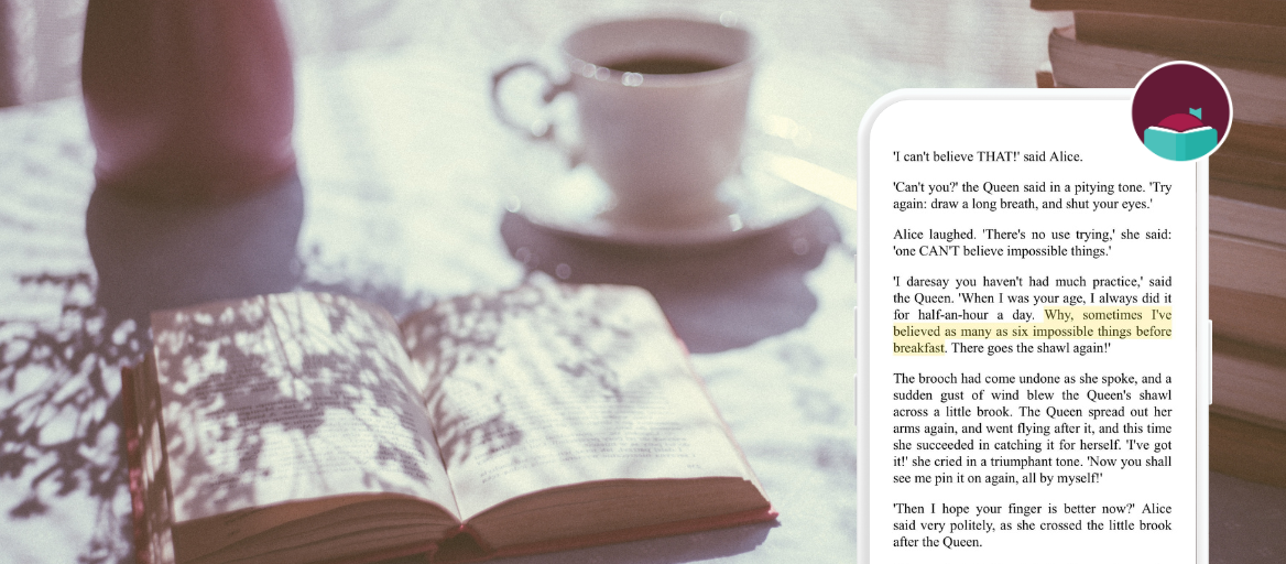 45 of the best literary quotes from our favorite books | Libby Life ...