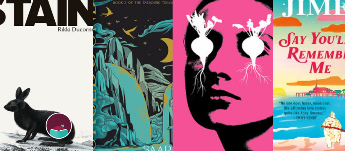 Judging books by their covers: Our favorite book covers from 2025 so ...