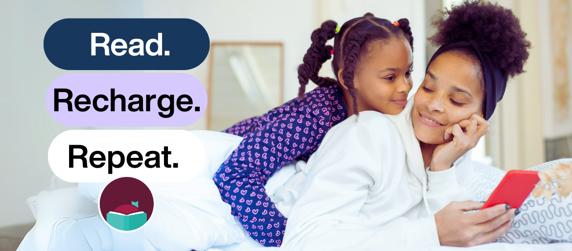 How Libby keeps me reading (and sane) during the busy back-to-school season | Libby Life: Blog ...