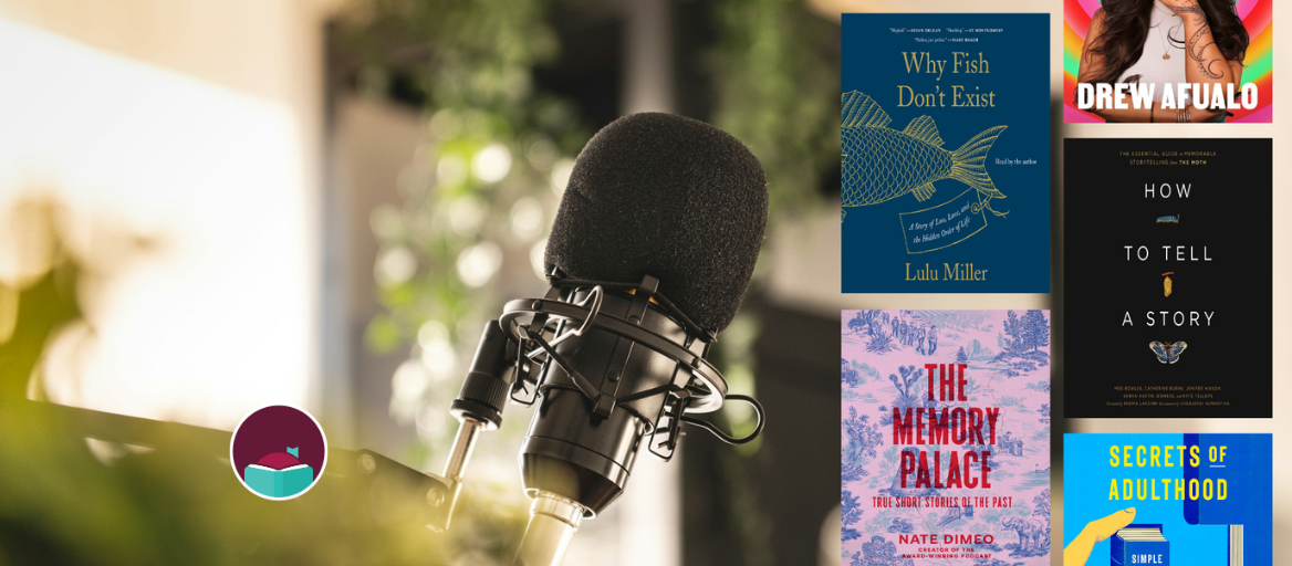 10 audiobooks written & narrated by popular podcasters | Libby Life ...