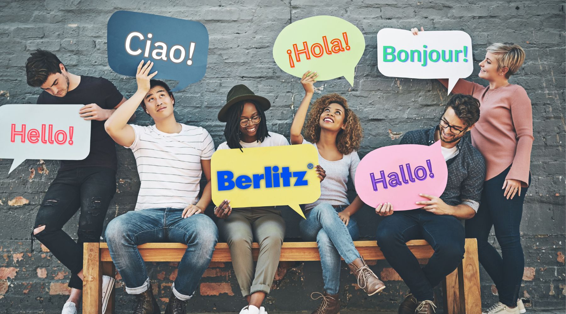Learn a New Language | Language Classes and Training | Berlitz