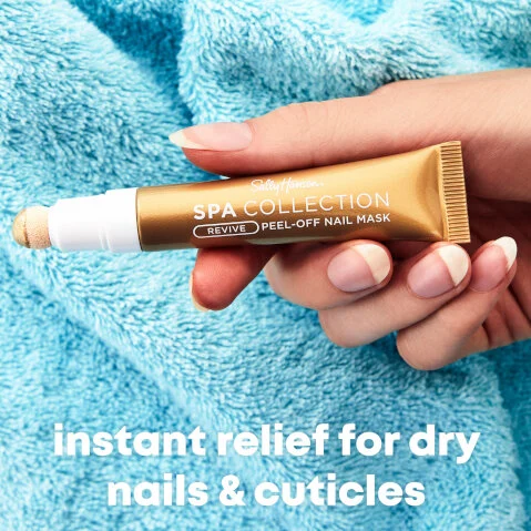 Spa Collection Revive Peel-off Nail Mask | Sally Hansen