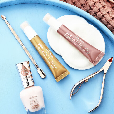 Spa Collection Hydrate Peel-off Nail Mask | Sally Hansen