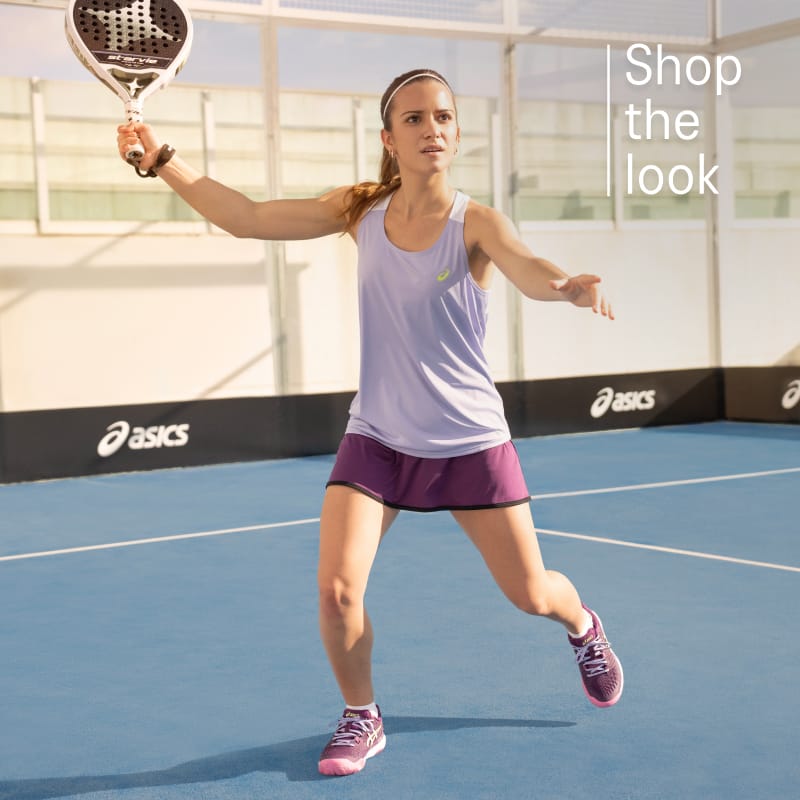 Padel Womens Gear | ASICS UK