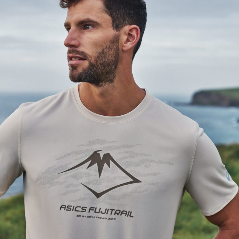 Meet the new NATURE BATHING™ Collection. | ASICS PT