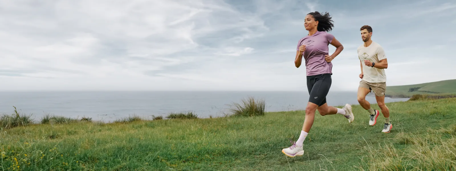 Blue | NATURE BATHING™ Collection | ASICS UK