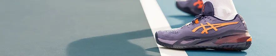 Schwarz | GEL-RESOLUTION™ | ASICS AT