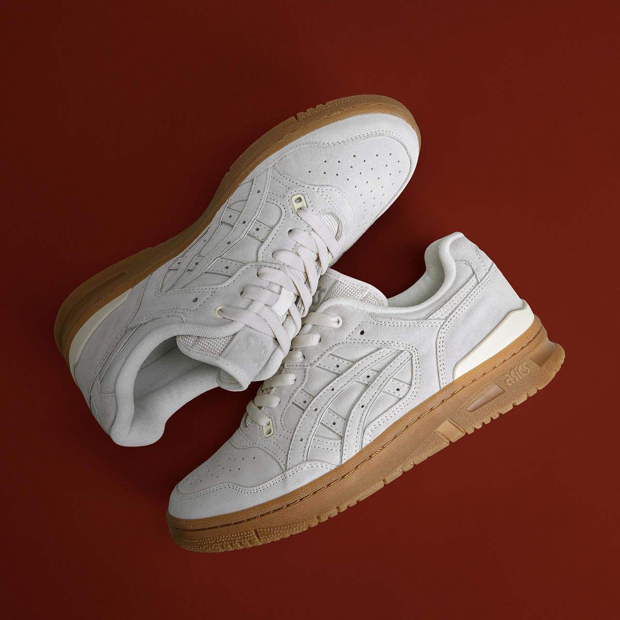 ASICS Launches