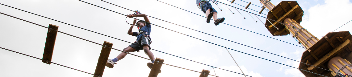 Go Ape cashback, discount codes and deals | Easyfundraising
