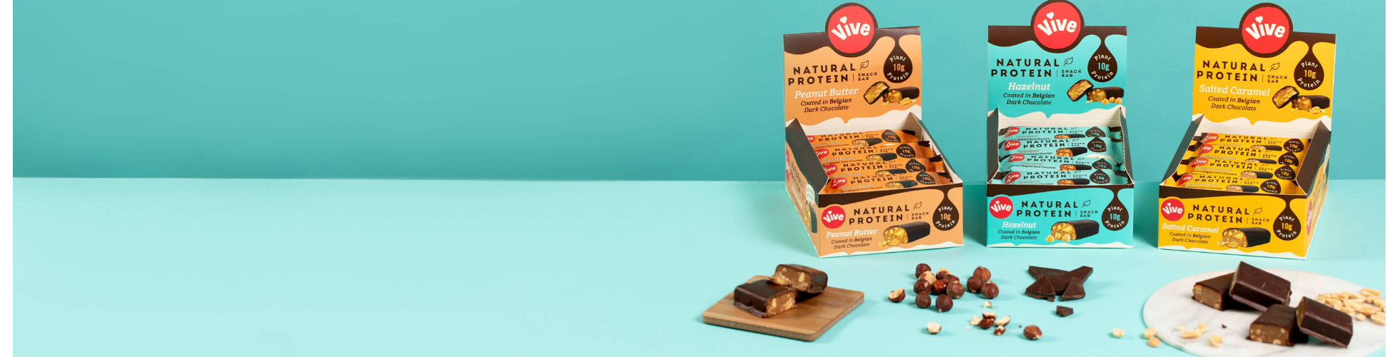 Vive cashback, discount codes and deals | Easyfundraising