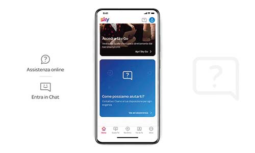 App My Sky: guida completa all’applicazione | Sky