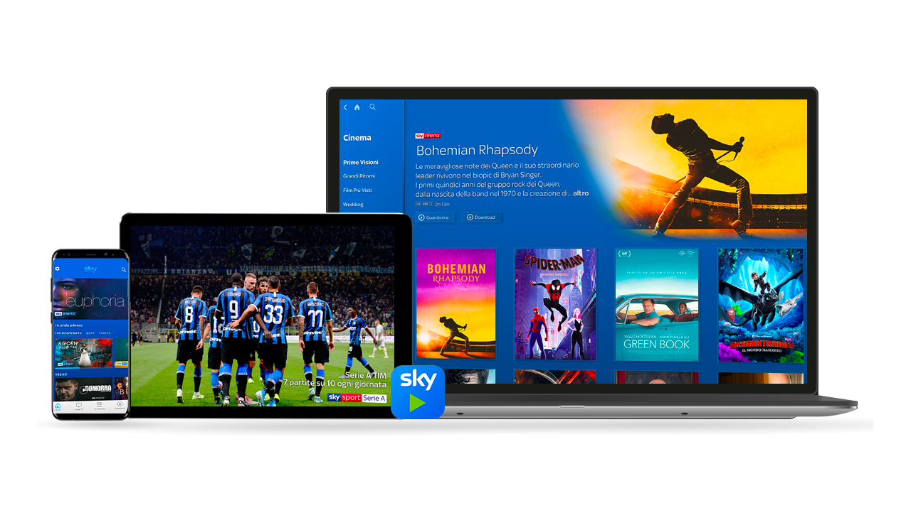 Sky Go: assistenza clienti | Sky