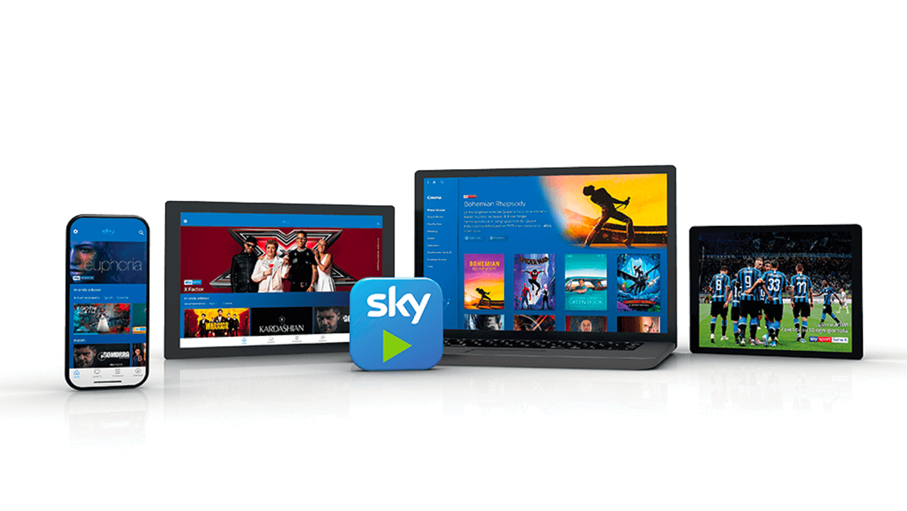 Sky Go: assistenza clienti | Sky
