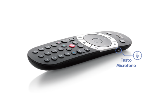Sky Q: FAQ sul telecomando | Sky