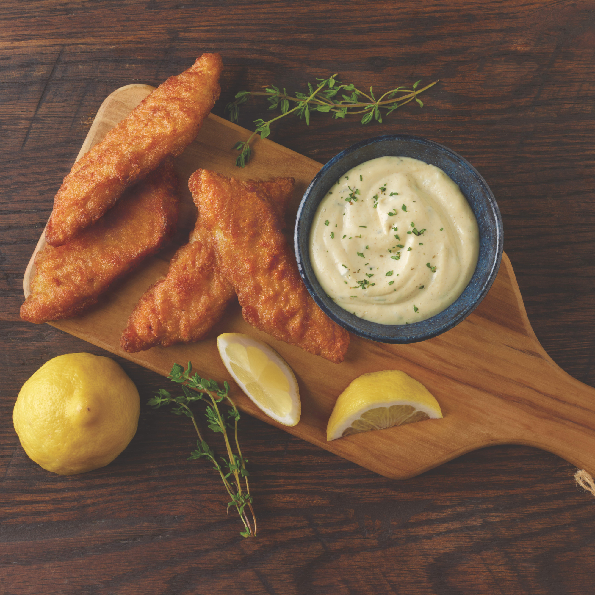 Guinness ® Battered Fish Strips, 18oz