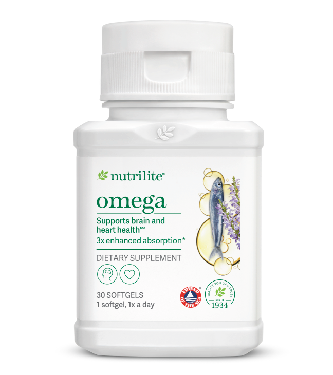 Nutrilite Traceability