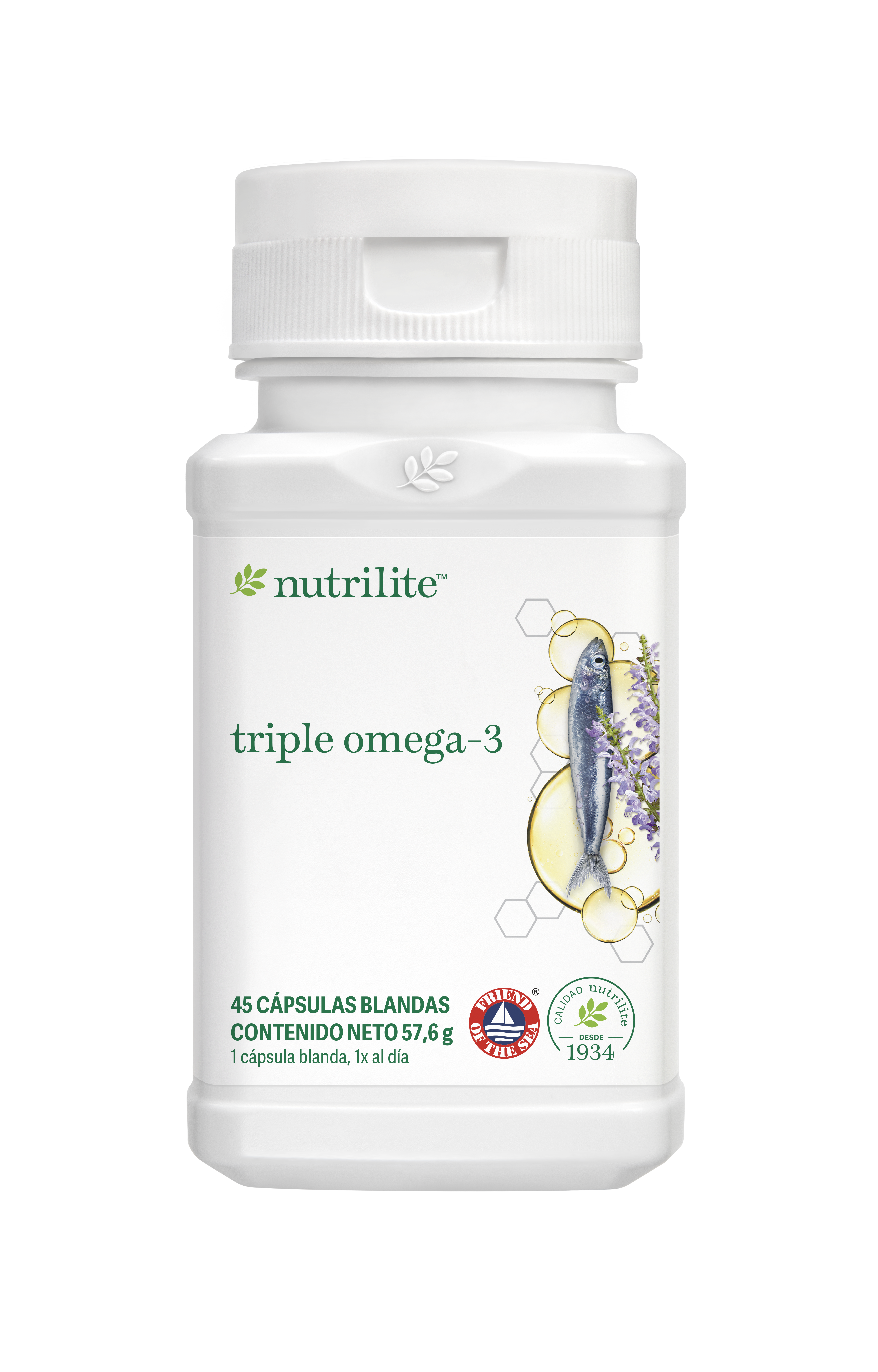 Nutrilite | Traceability