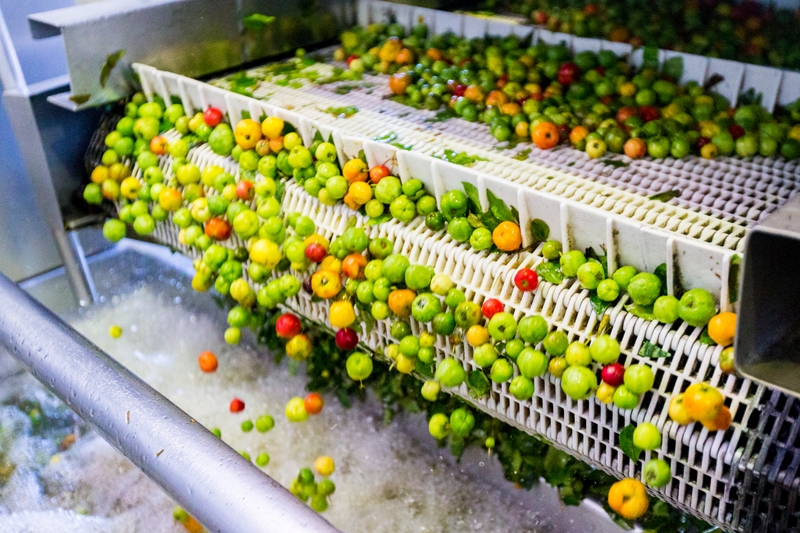 Nutrilite Traceability