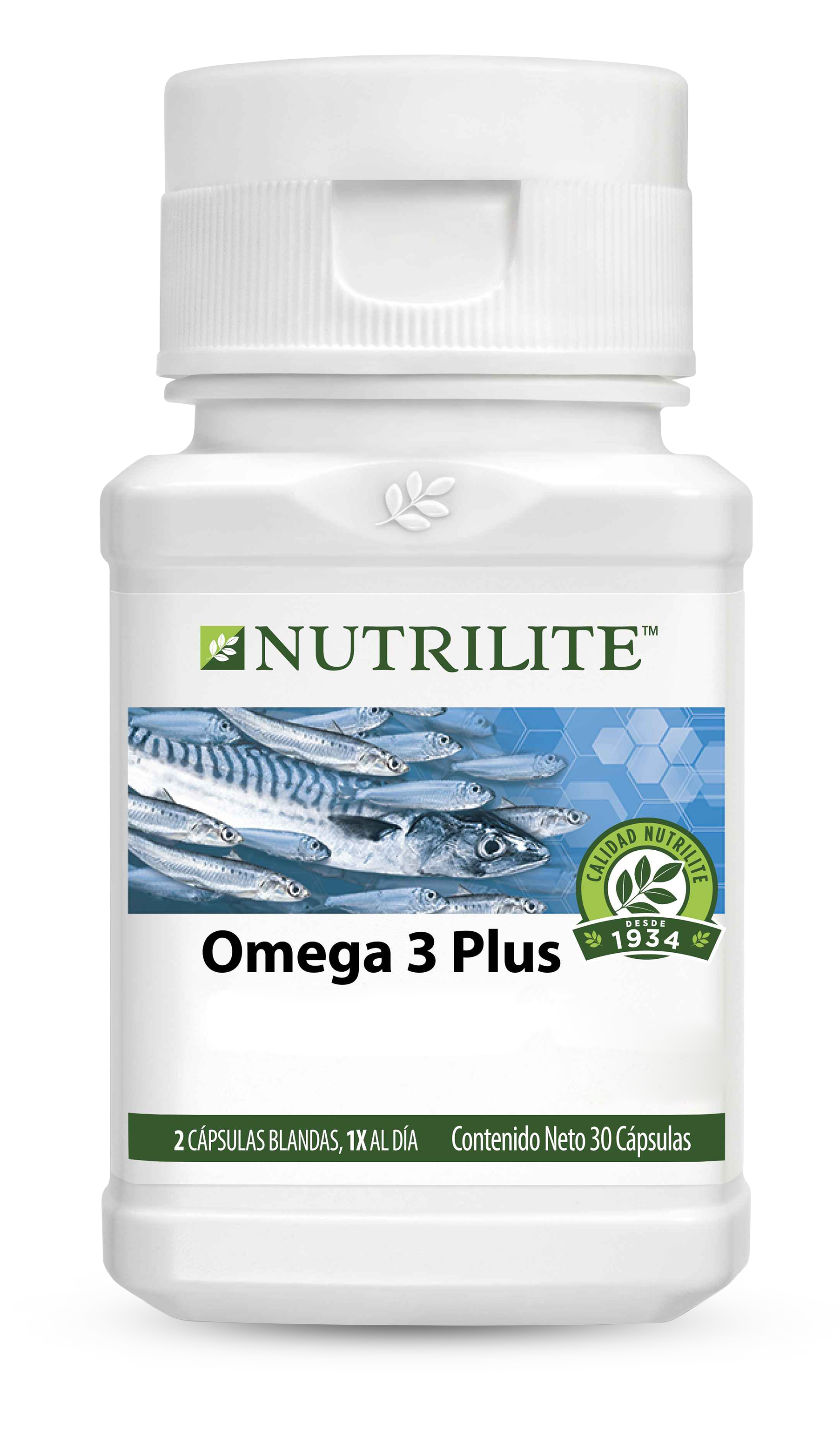 Nutrilite | Traceability