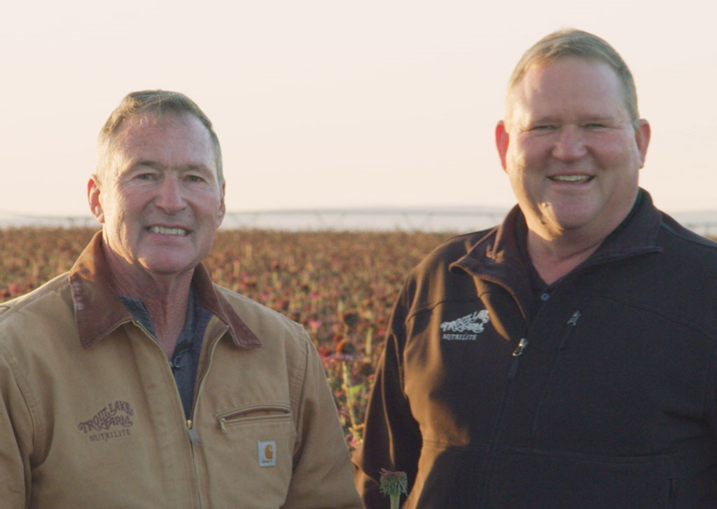 Nutrilite Traceability