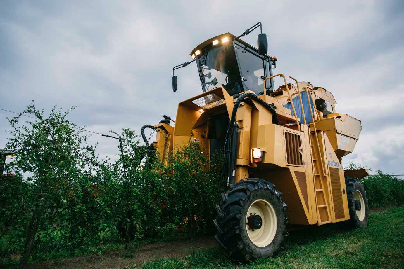 Nutrilite Traceability