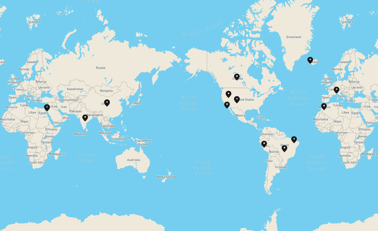 Nutrilite Traceability