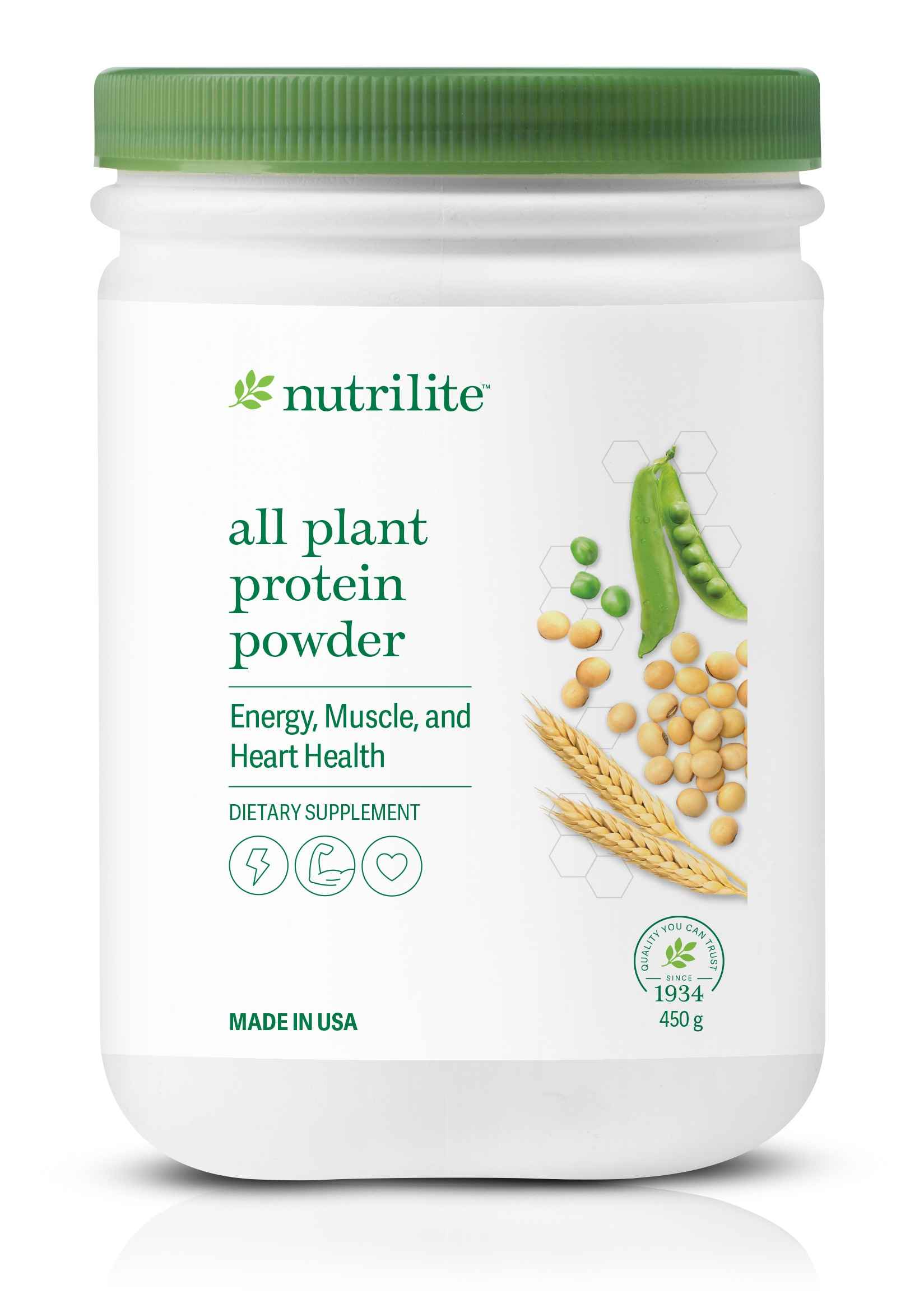 Nutrilite Traceability