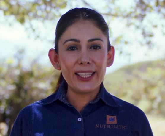 Nutrilite Traceability