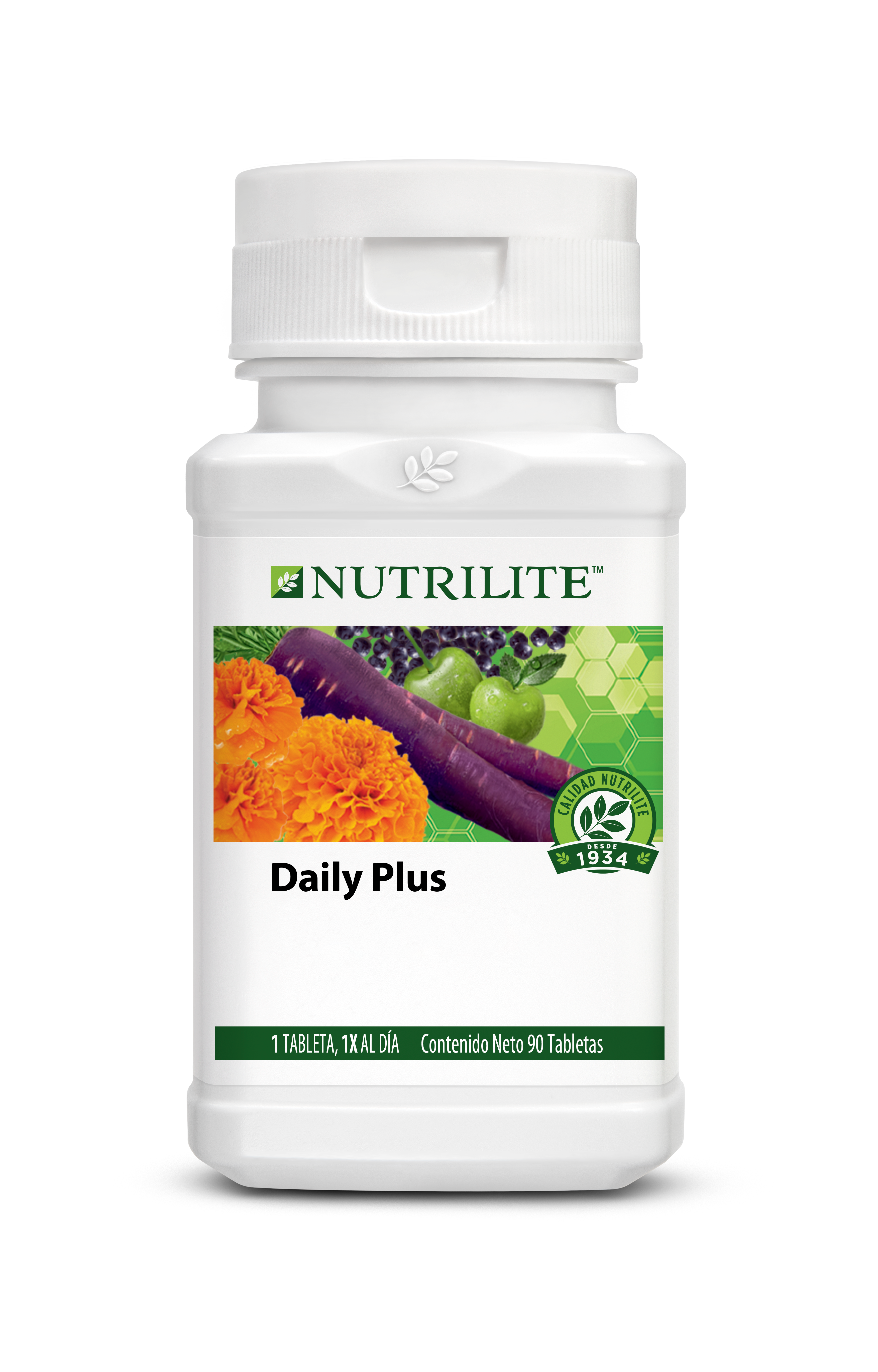 Nutrilite | Traceability