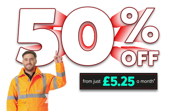 Breakdown Cover | Roadside Assistance 50% OFF SALE! | RAC