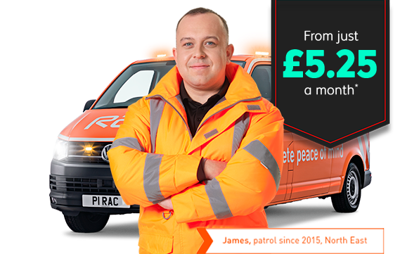 Breakdown Cover | Roadside Assistance 50% OFF SALE! | RAC