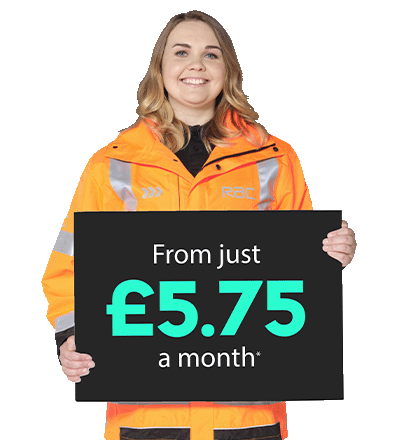 Breakdown Cover | Roadside Assistance 50% OFF SALE | RAC