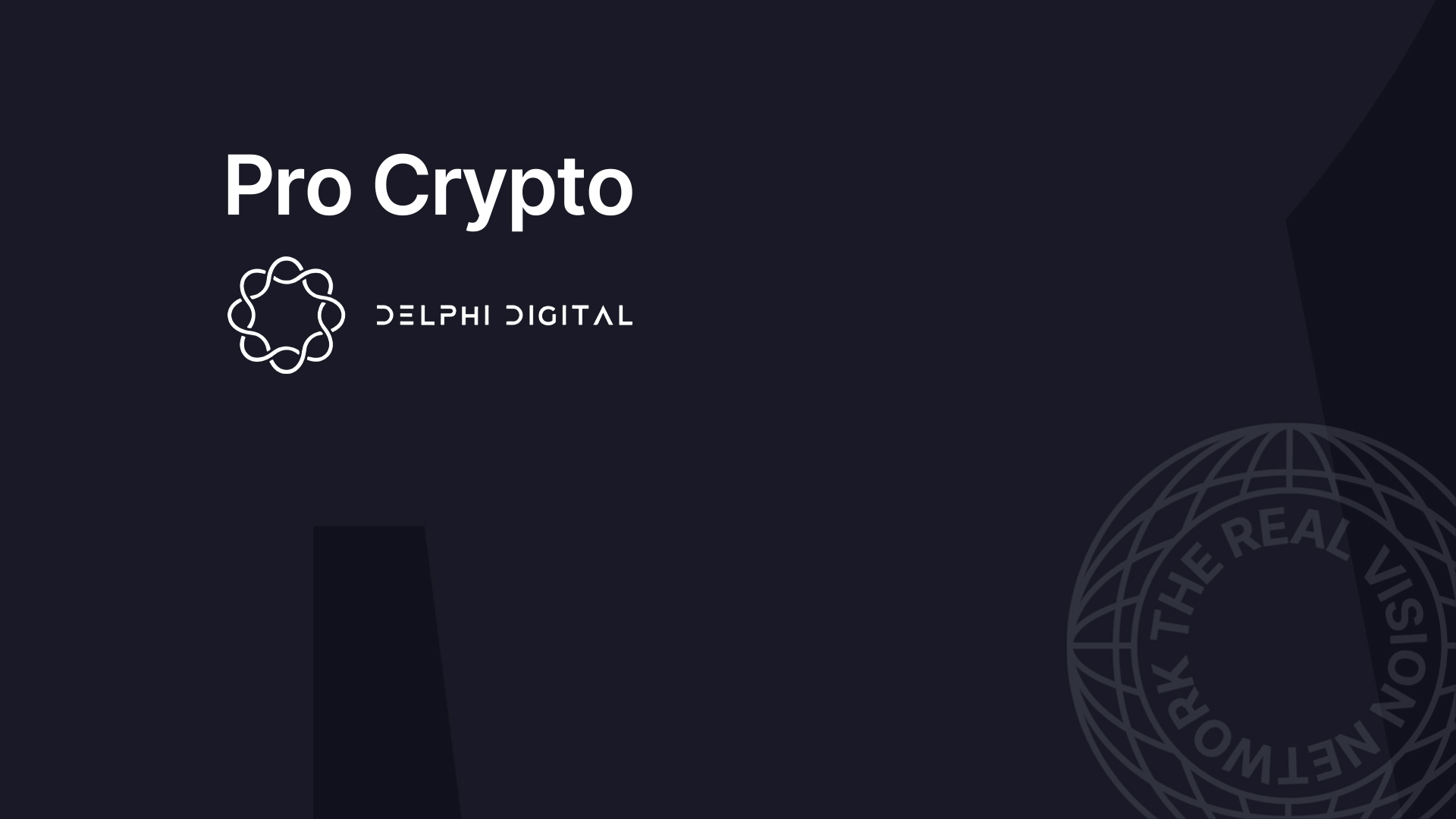 DeAI I: The Tower and the Square | Real Vision