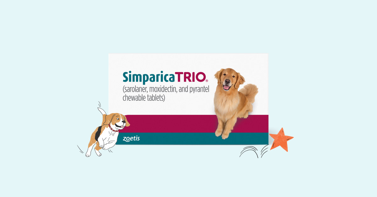 Thoughts on Simparica Trio? | German Shepherds Forum