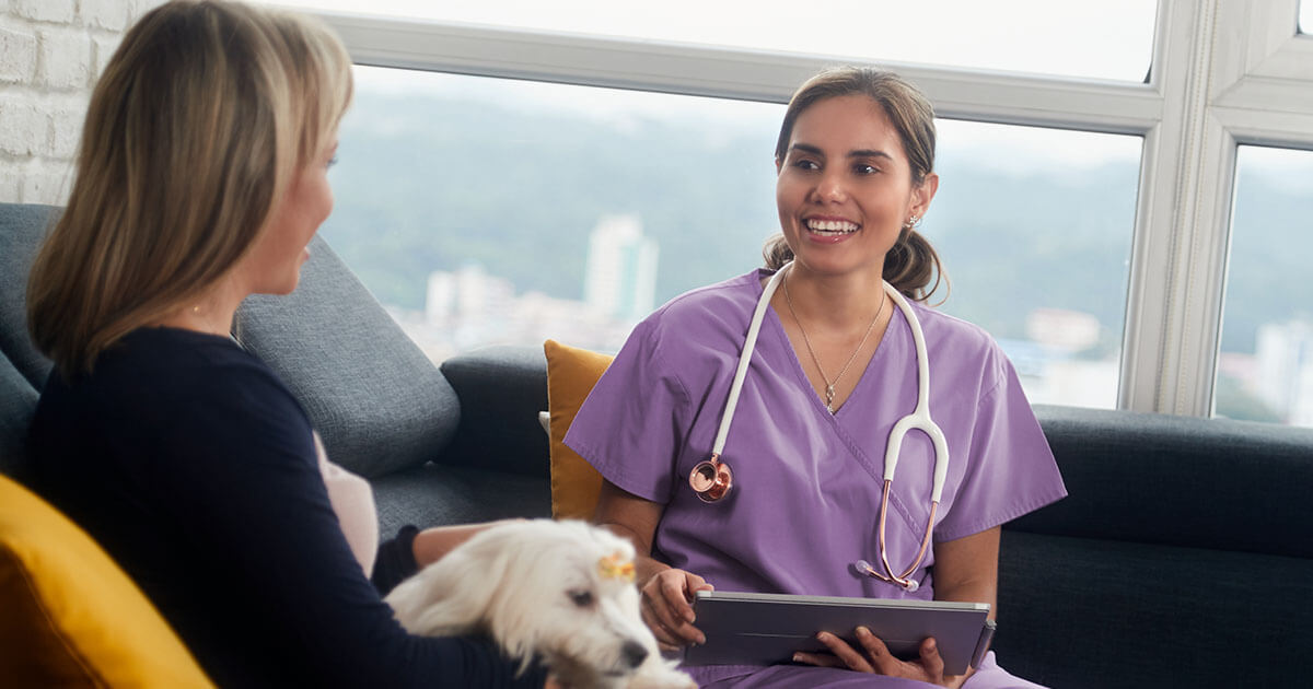 How to Say "Thank You" to Your Veterinarian | Zoetis Petcare