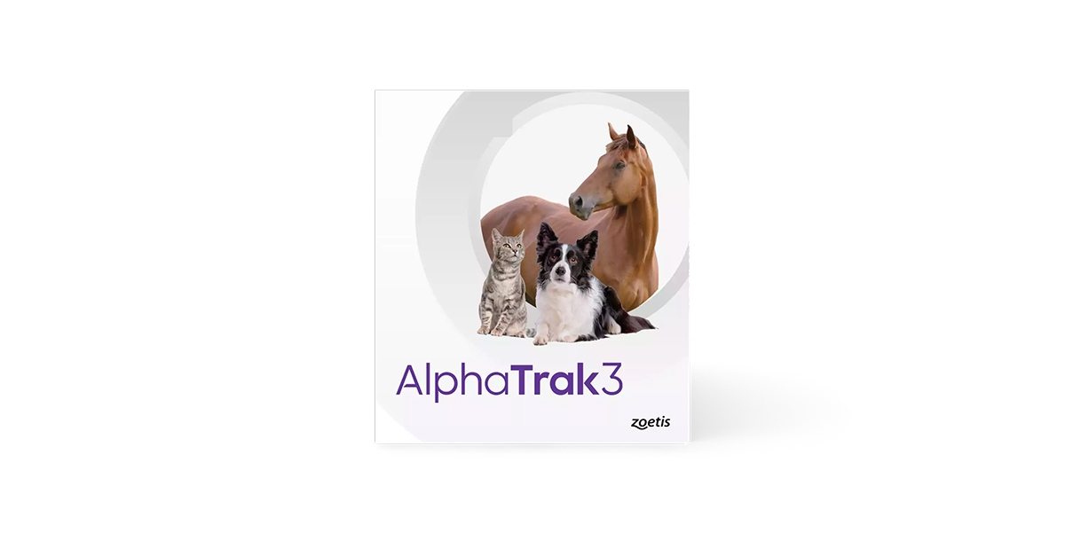 How AlphaTrak 3 Works | Zoetis Petcare