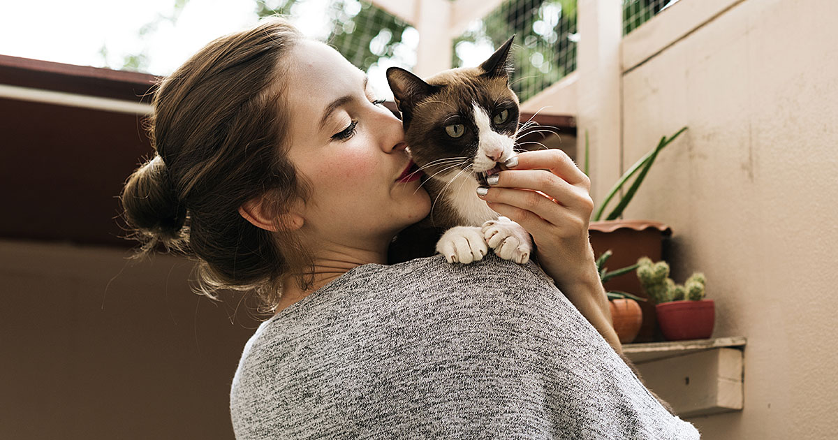 How to Protect the Bond Between You and Your Cat | Zoetis Petcare